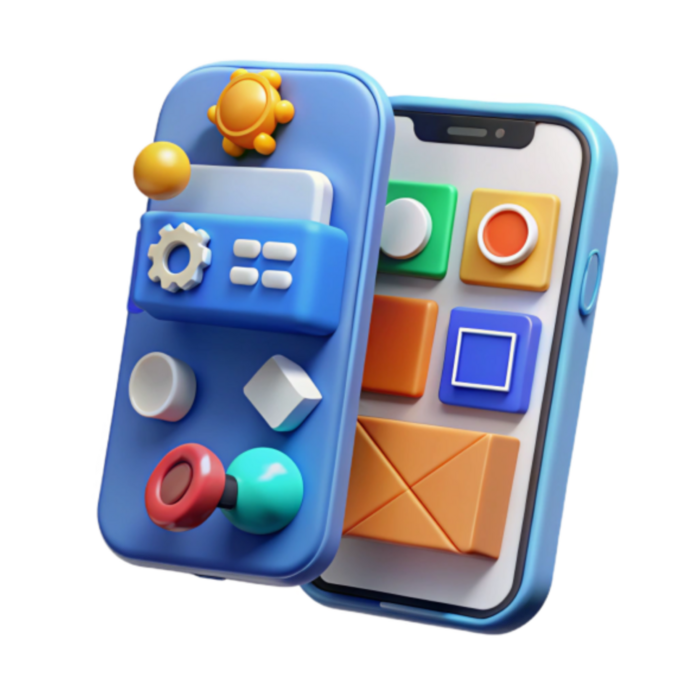 3d App Icon PNGs for Free Download