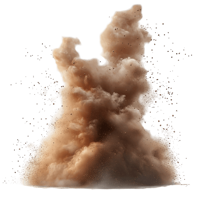 Dust PNGs for Free Download