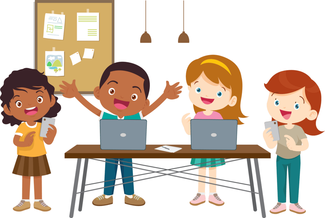 Computer Training PNGs for Free Download