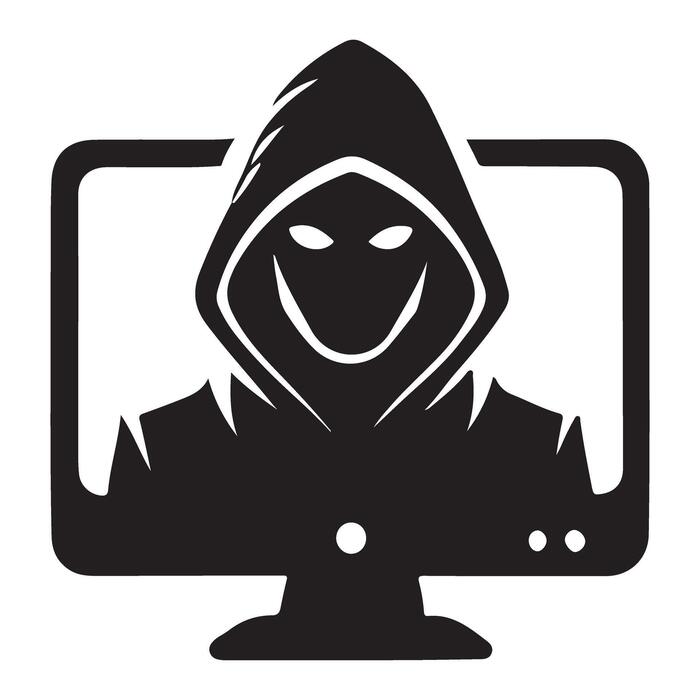 Hacker Face Vector Art, Icons, and Graphics for Free Download