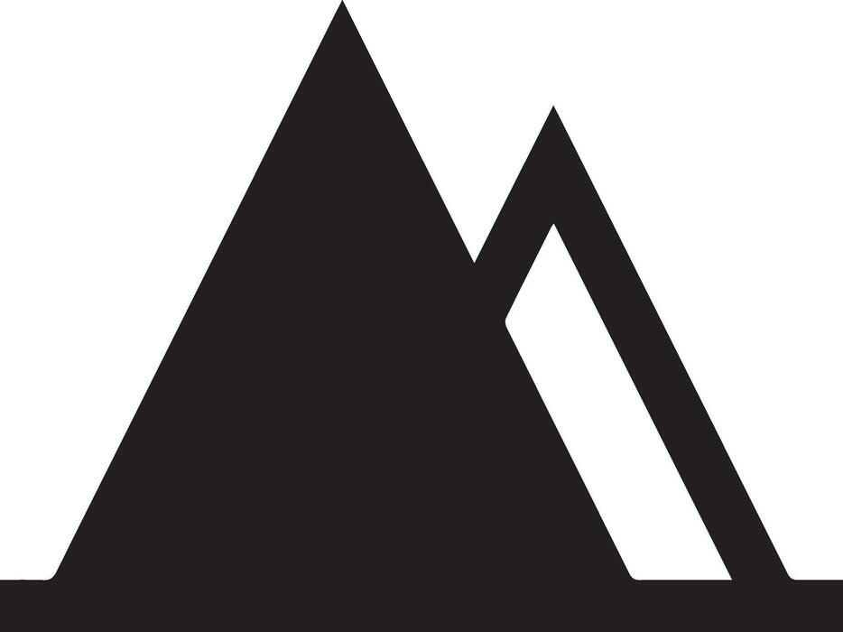 Simple Mountain Vector Art, Icons, and Graphics for Free Download