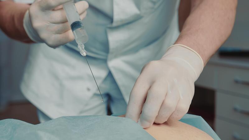 Intramuscular Injection Youtube Intramuscular Injection Youtube