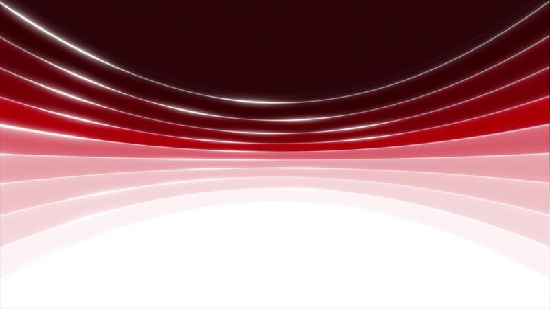 Red color multiple shades gradient palette 3d depth with luxury lines abstract design loop able ...