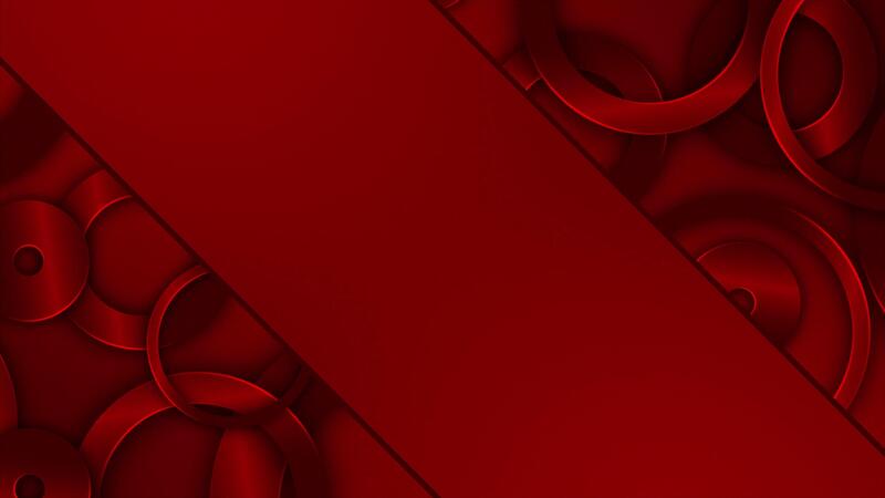 Red color abstract pattern gradient design loop able geometrical background 55596155 Stock Video ...