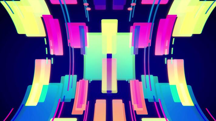 Animated Background Loop Stock Video Footage for Free Download