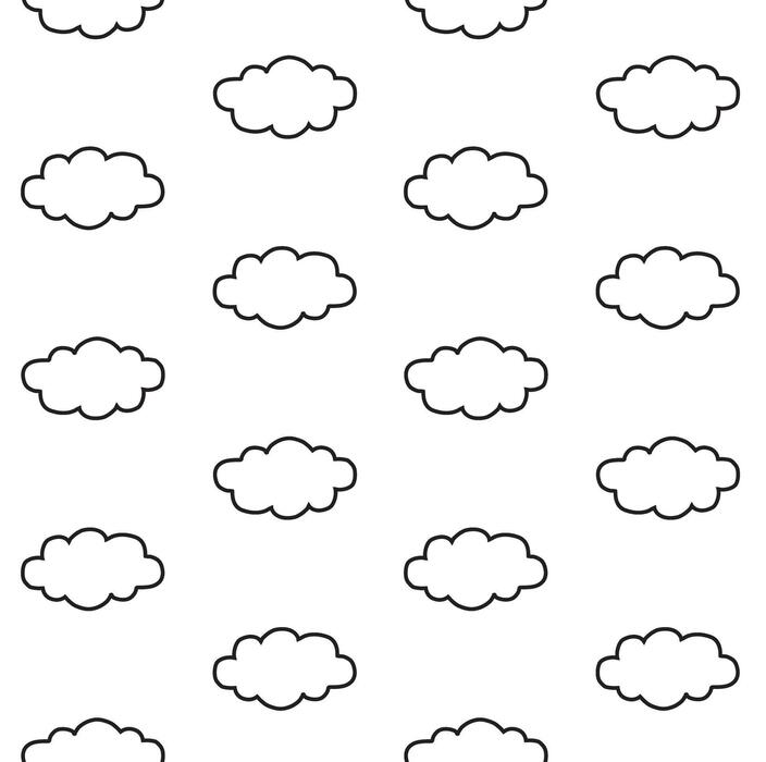 Cloud Pattern Vector Art, Icons, and Graphics for Free Download