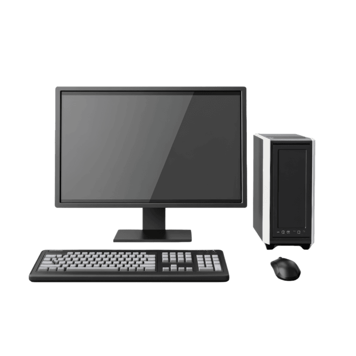 Computador PNG para descargar gratis