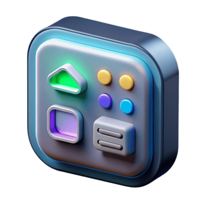 App Icons PNGs for Free Download