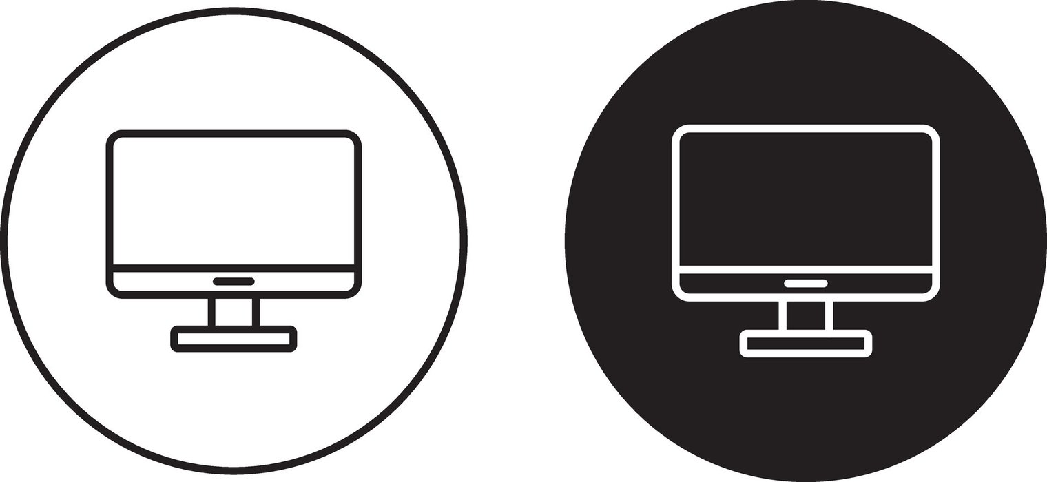 Using Computer Icon Vector Art, Icons, and Graphics for Free Download