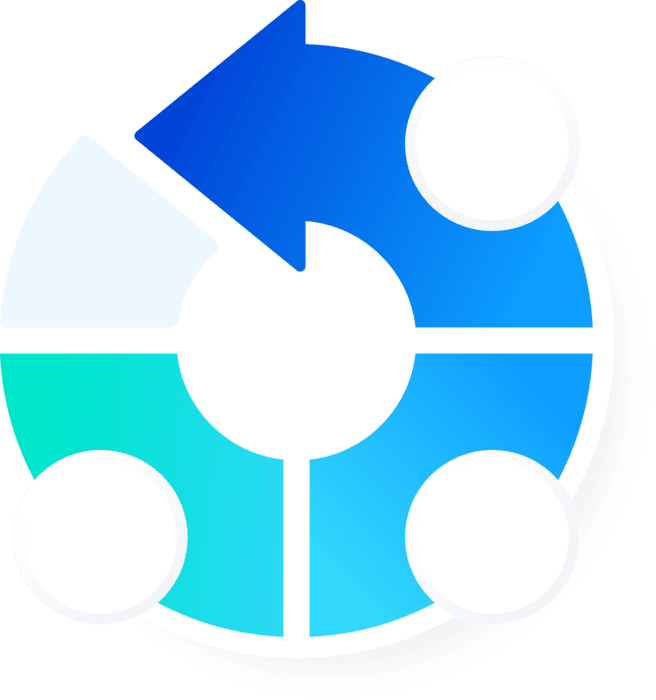 Process Flow Icon PNGs for Free Download