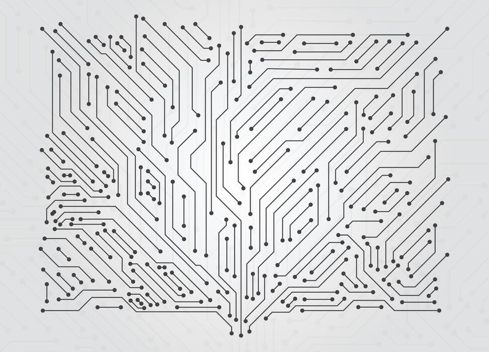 Tech Pattern Vector Art, Icons, and Graphics for Free Download