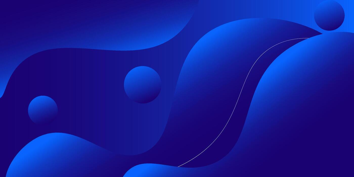 Deep Blue Gradient Vector Art, Icons, and Graphics for Free Download