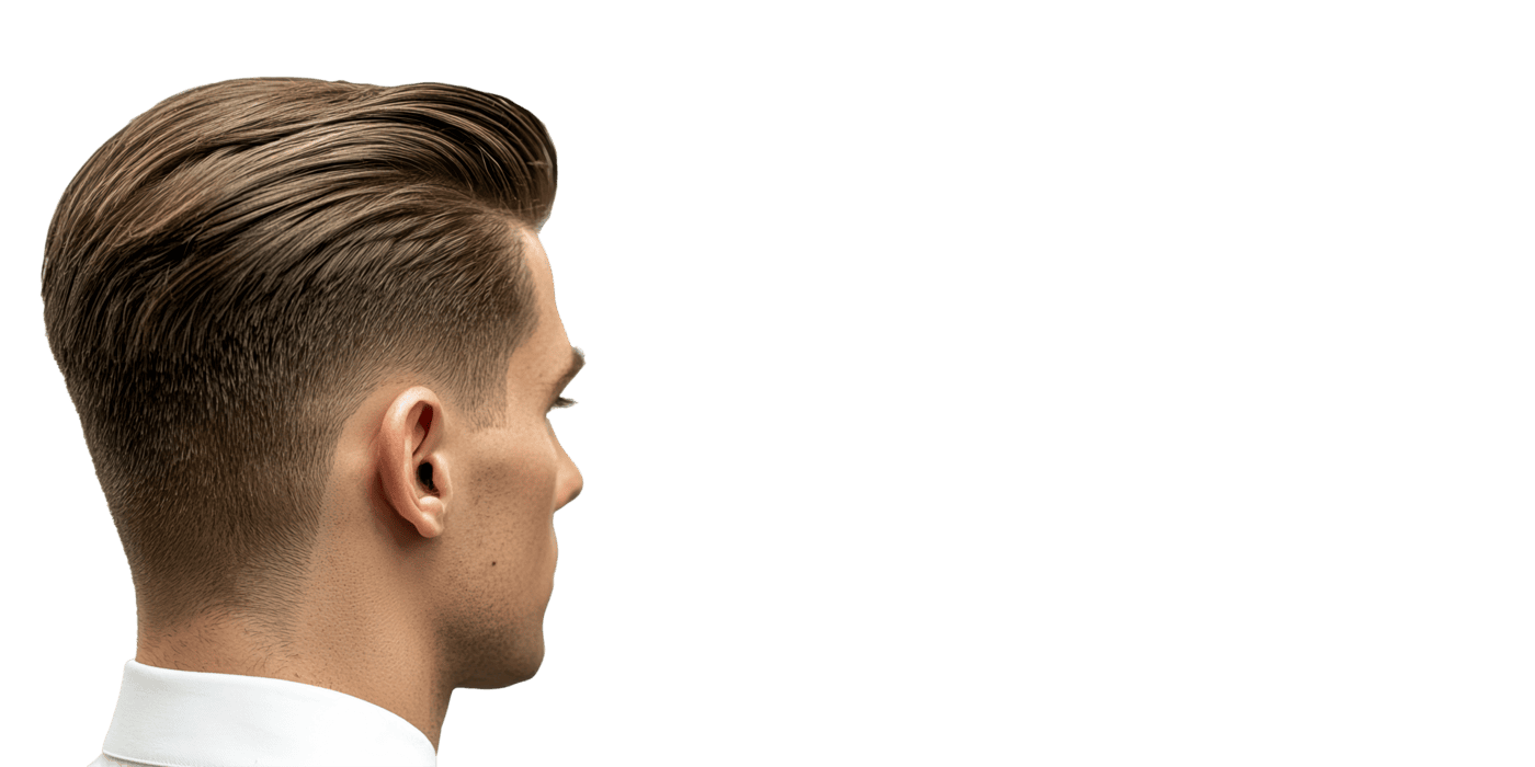 Men Hair PNGs for Free Download