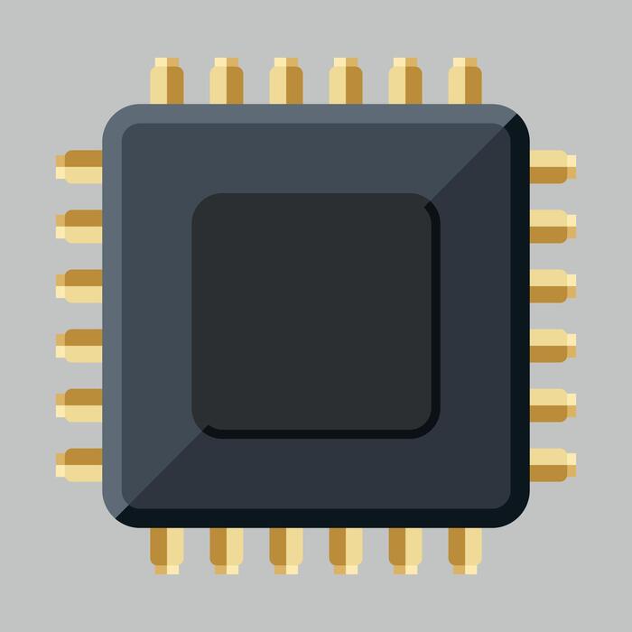 Microcontroller Vector Art, Icons, and Graphics for Free Download