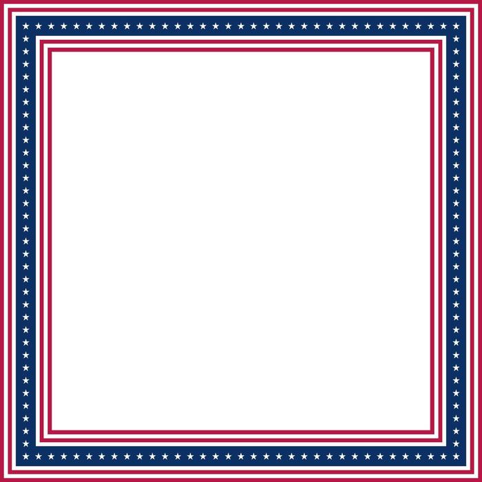 Red White Blue Border Vector Art, Icons, and Graphics for Free Download