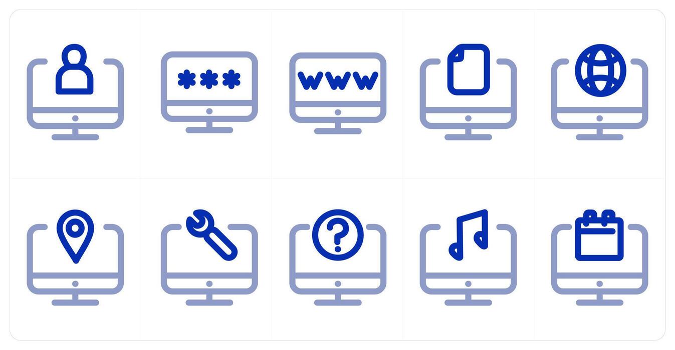 Computer Application Vector Art, Icons, and Graphics for Free Download