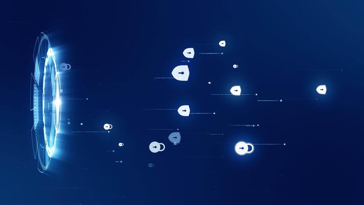 Cyber Security Animation Stock Video Footage for Free Download