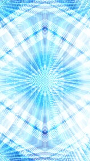 Futuristic Digital Data Stream Loop 55793966 Stock Video at Vecteezy