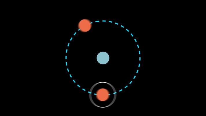 Atom Animation Stock Video Footage for Free Download