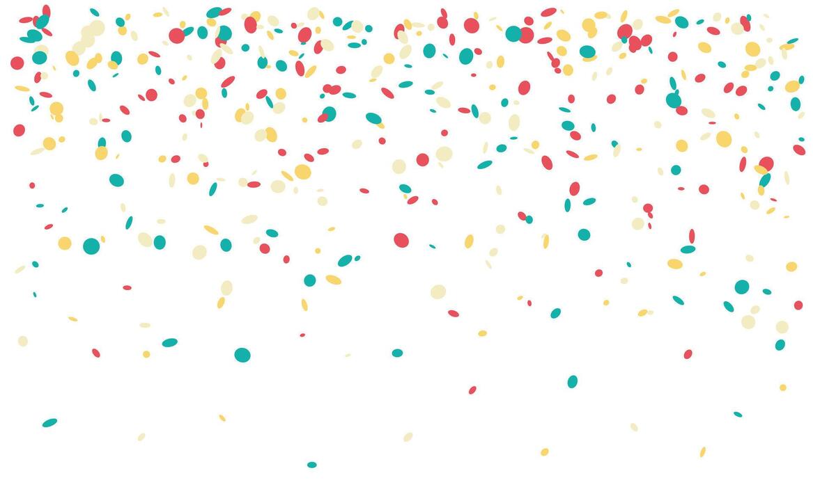 Confetti SVGs for Free Download