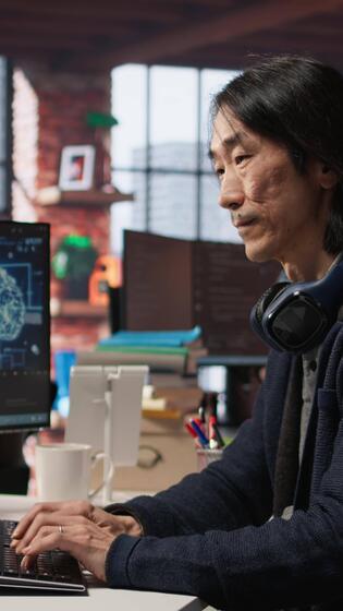 Vertical CTO manager in AI focused startup designing, coding and debugging applications in ...