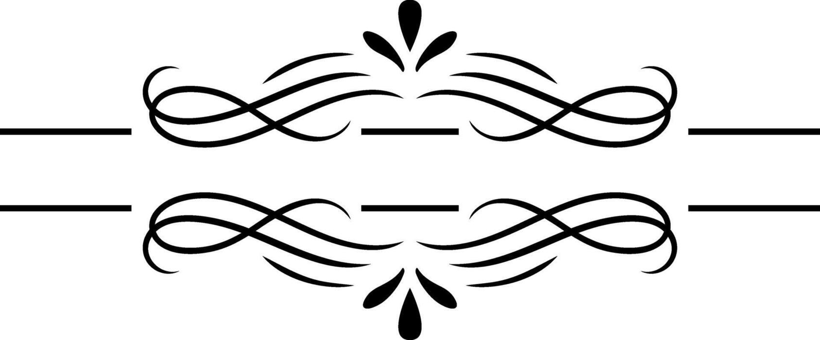 Simple Elegant Border Vector Art, Icons, and Graphics for Free Download