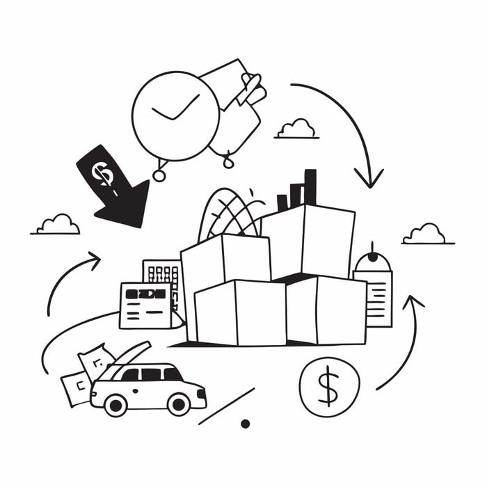 Supply And Demand Vector Art, Icons, and Graphics for Free Download