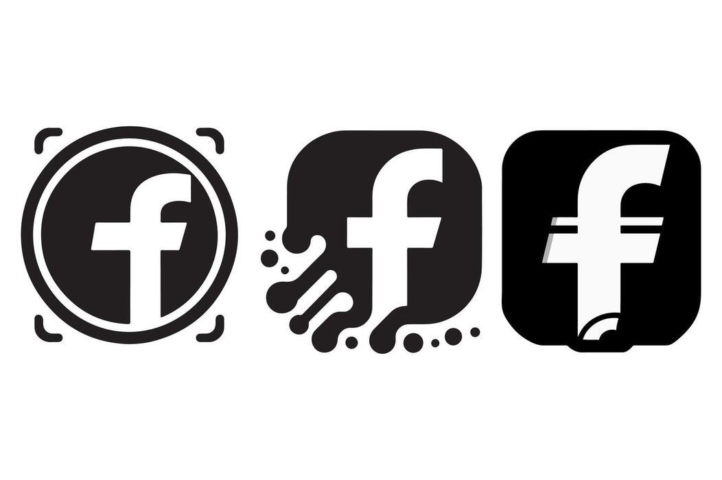 Facebook Instagram Logo Transparent Vector Art, Icons, and Graphics for Free Download