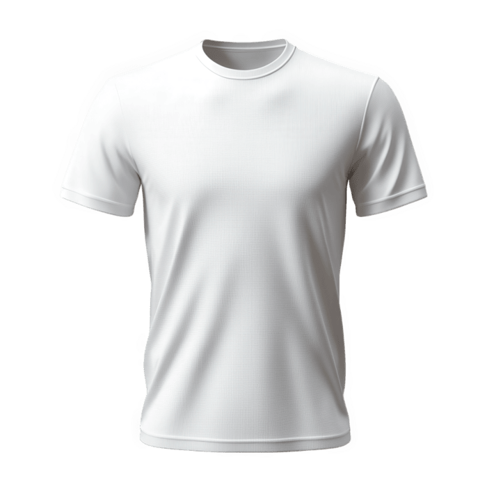 T Shirt Blanc PNG pour téléchargement gratuit