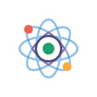 React Js Logo Vector Art, Icons, and Graphics for Free Download