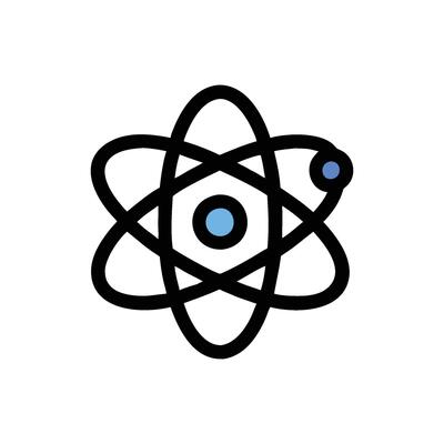 React Js Logo Vector Art, Icons, and Graphics for Free Download
