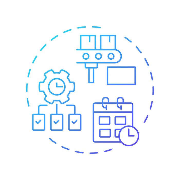 Project Management Icon Vector Art, Icons, and Graphics for Free Download