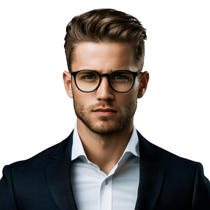 Men Hair PNGs for Free Download