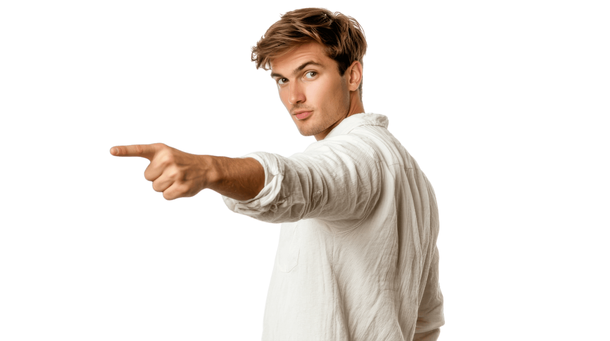 Guy PNGs for Free Download