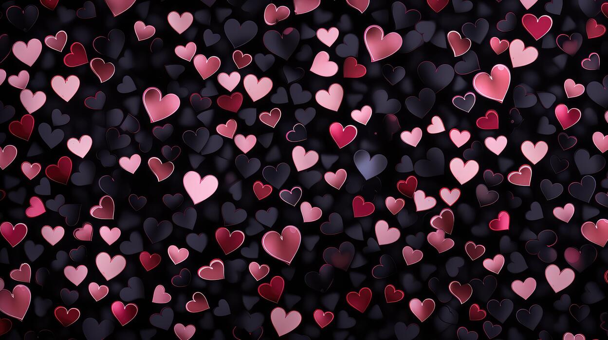 Black Heart Background Stock Photos, Images and Backgrounds for Free ...