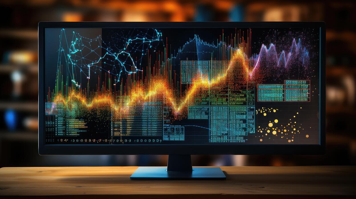 Data Science And Analytics Stock Photos, Images and Backgrounds for ...