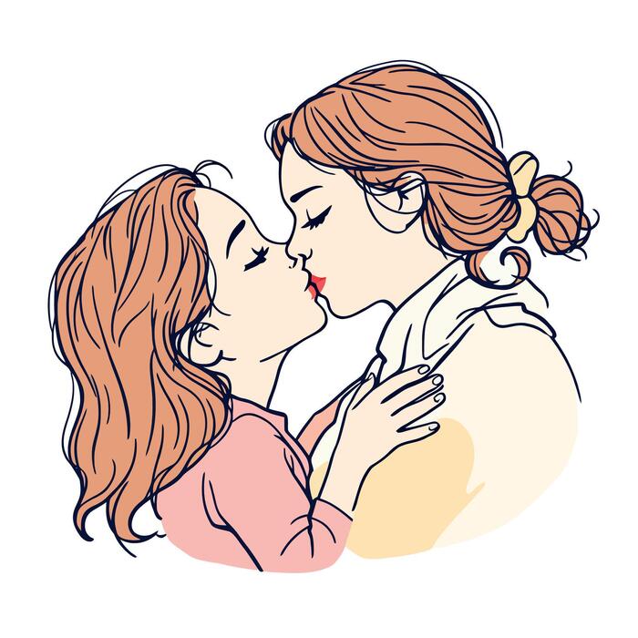 Mother Daughter Vector Art, Icons, and Graphics for Free Download