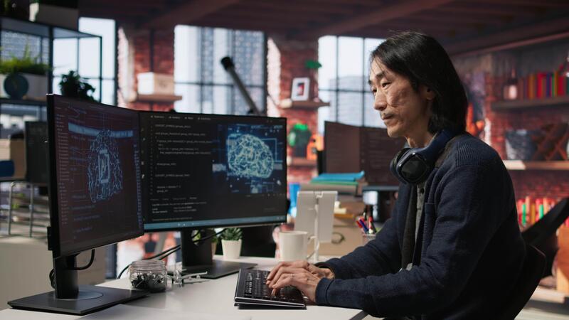 CTO manager in AI focused startup designing, coding and debugging ... CTO manager in AI focused startup designing, coding and debugging ...