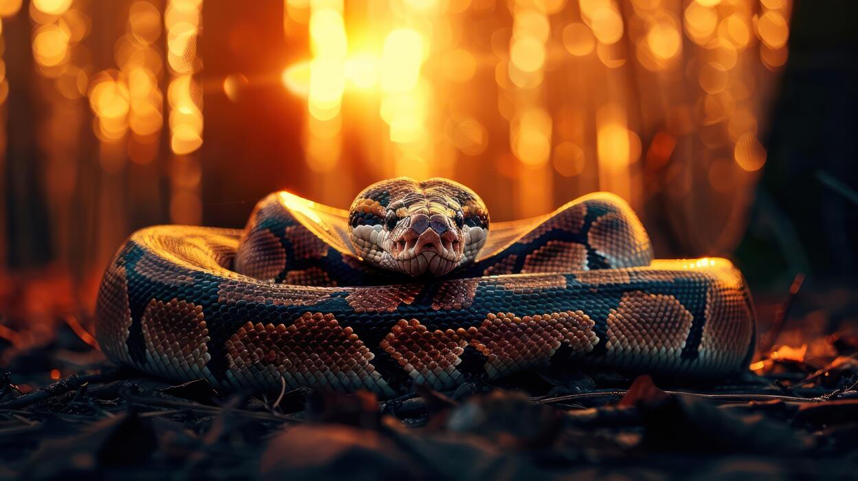 Python Snake Stock Photos, Images and Backgrounds for Free Download