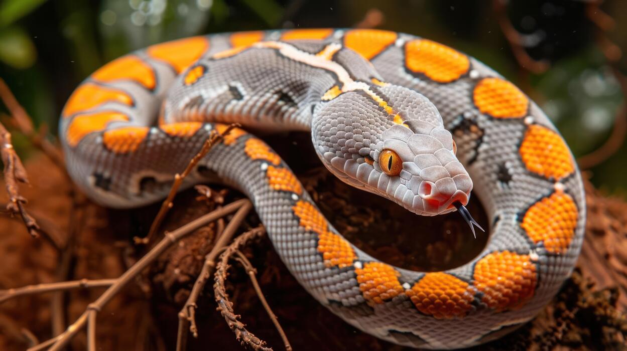 Python Snake Stock Photos, Images and Backgrounds for Free Download