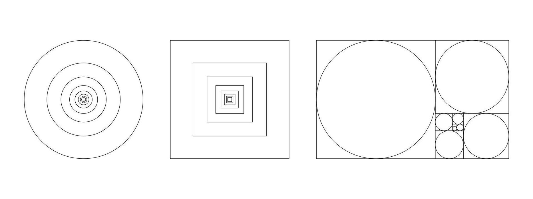 Concentric Squares Vector Art, Icons, and Graphics for Free Download