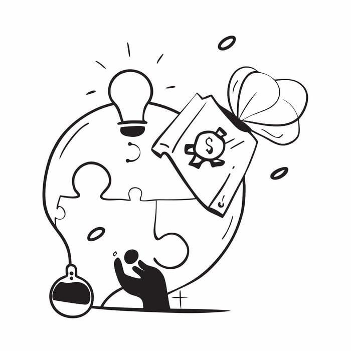 Problem Solving Logo Vector Art, Icons, and Graphics for Free Download