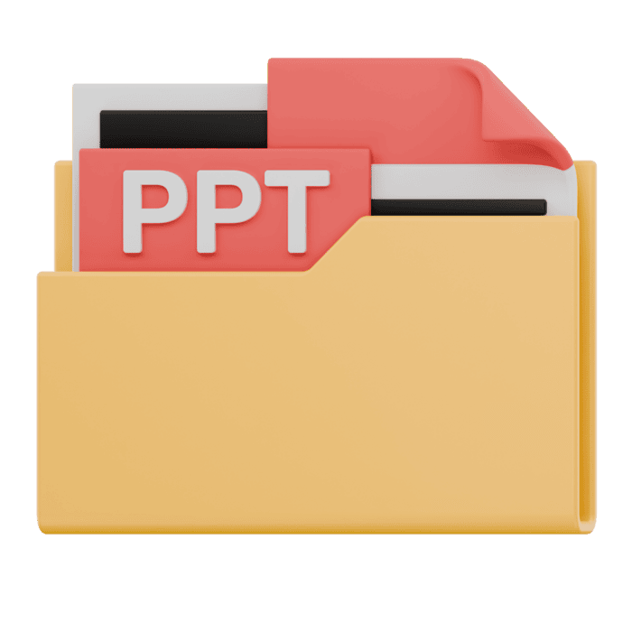 Powerpoint Logo PNG para descargar gratis