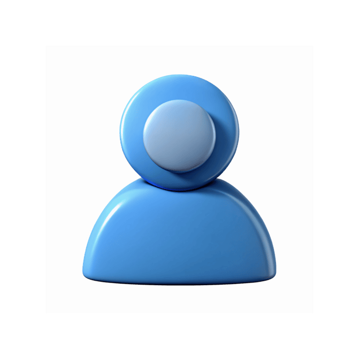 User Profile PNGs for Free Download