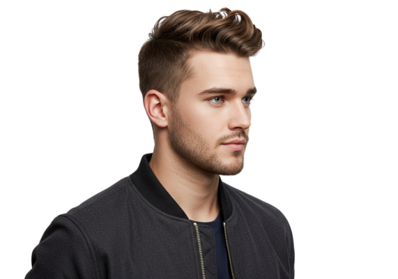 Men Hair Pngs For Free Download