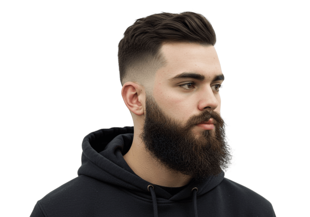 Men Hair PNGs for Free Download