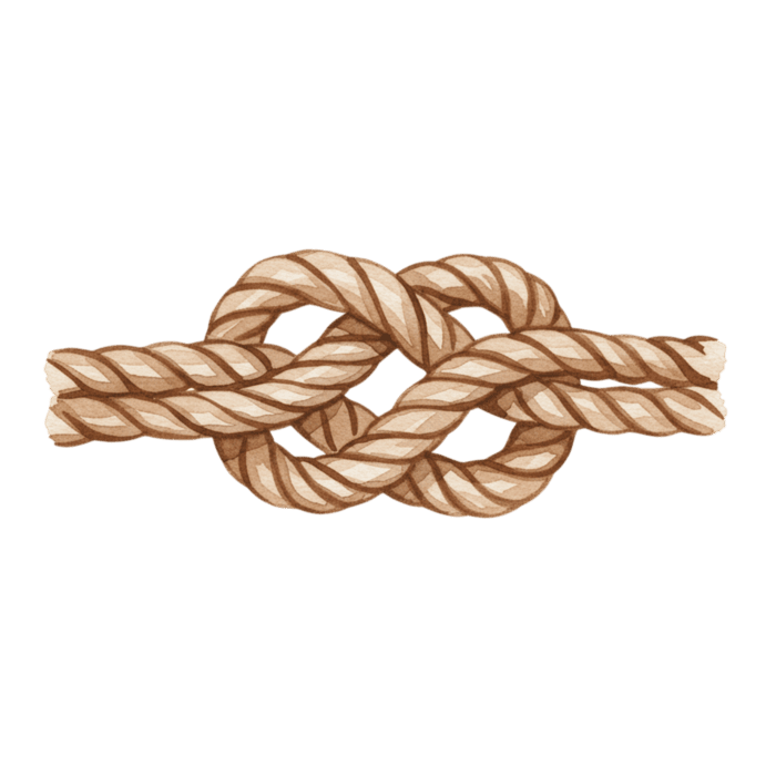 Rope Knot PNGs for Free Download