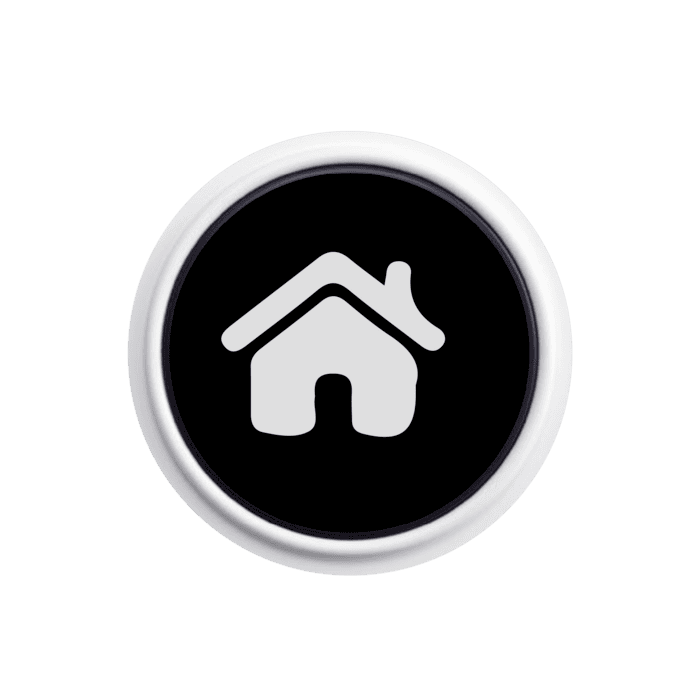 Botão Home PNGs para download gratuito