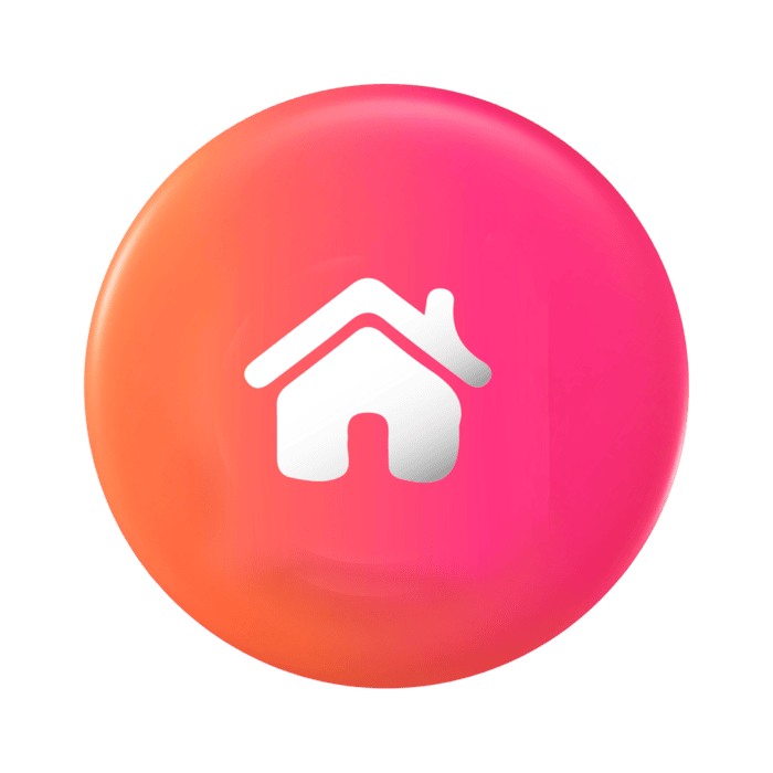 Botão Home PNGs para download gratuito