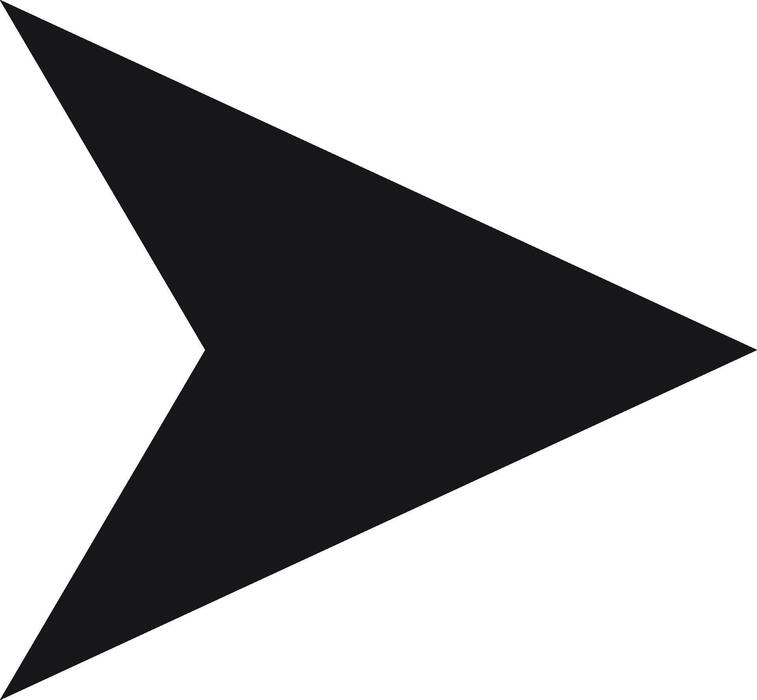 Triangle Arrow Vector Art, Icons, and Graphics for Free Download